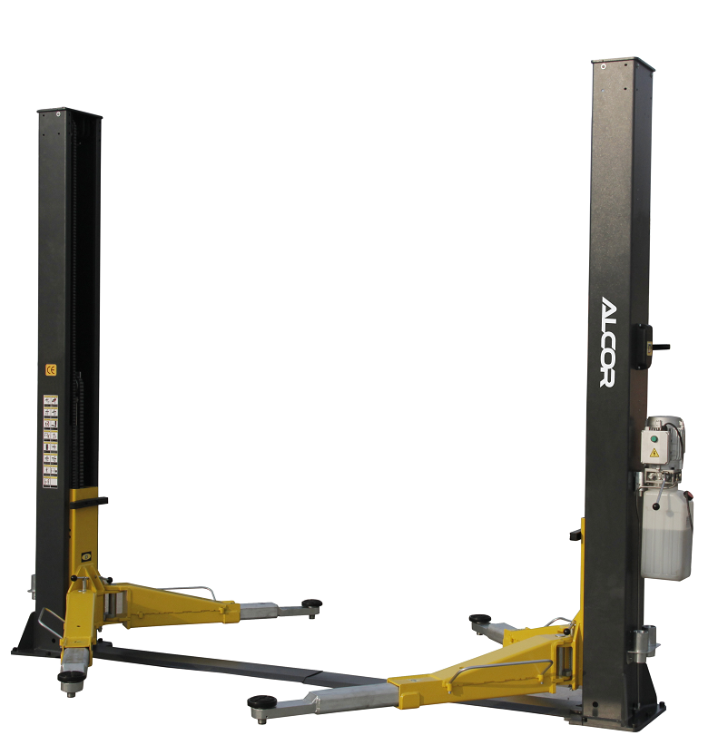 ALCOR F40 FA 3/3 ΑΝΥΨΩΤΙΚΟ ΑΣΥΜΕΤΡΟ ΔΙΚΟΛΩΝΟ 4Τ ΗΛΕΚΤΡΟΥΔΡΑΥΛΙΚΟ ITALY ...